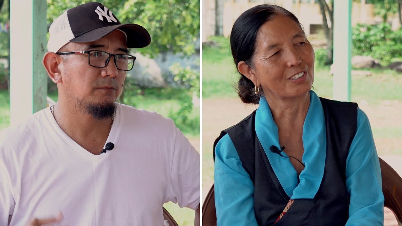 Keeping the Ache Lhamo tradition alive: Bhandara Lhamo Association ...