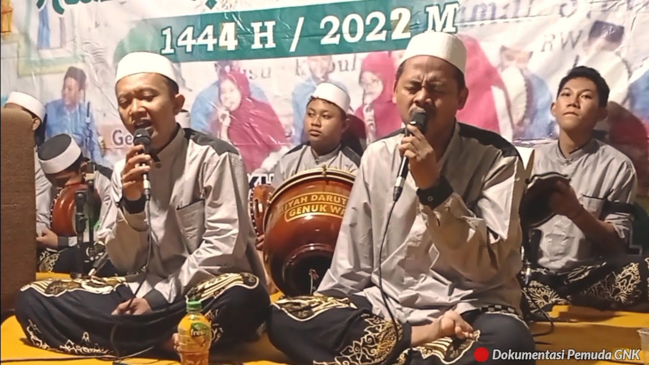Video Sholawat Merdu Al-Banjari video sholawat al banjari - YouTube