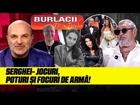 Serghei se ia de gât cu ei!🔥 DAN CAPATOS SHOW