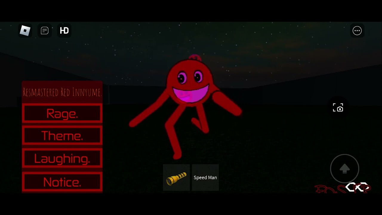 Red Innyume Theme - YouTube