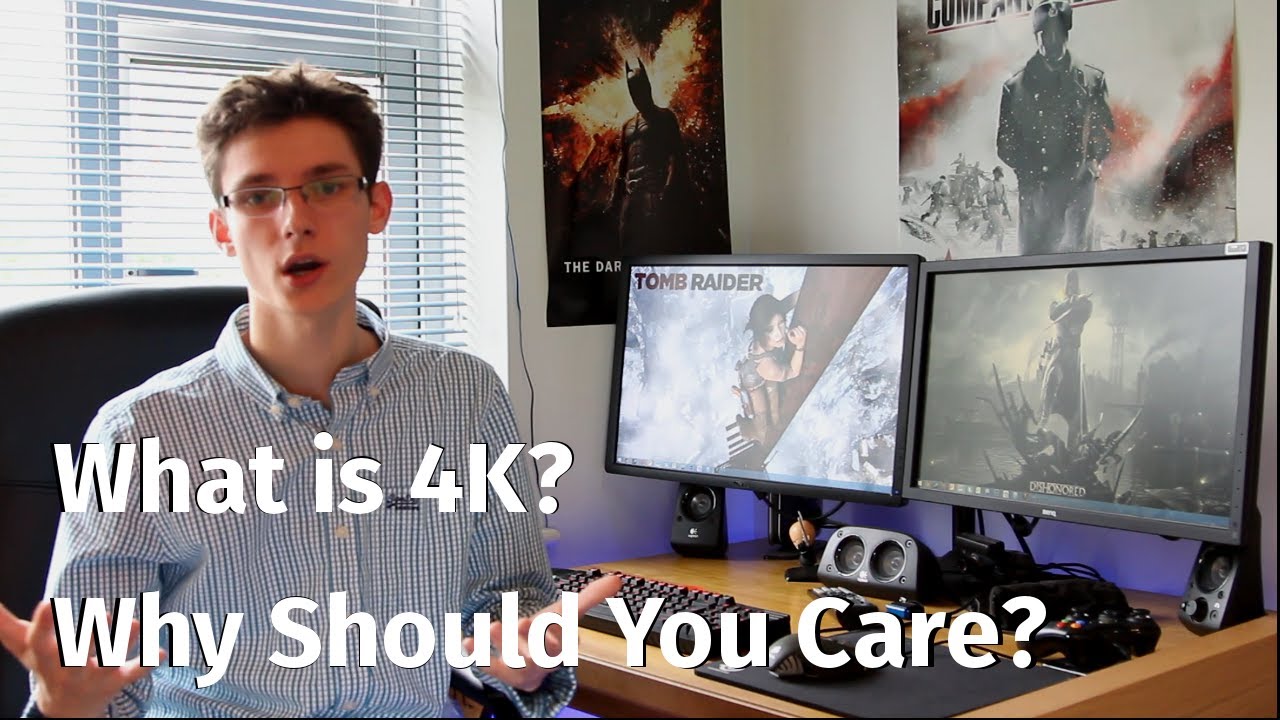 A Simple Guide To 4K and UHD - YouTube