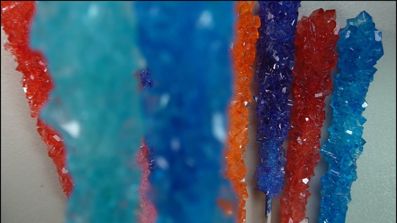 ASMR l 친구들을 위한 락캔디 ASMR ㅣRock candy ASMR for friends(tapping/scratching ...