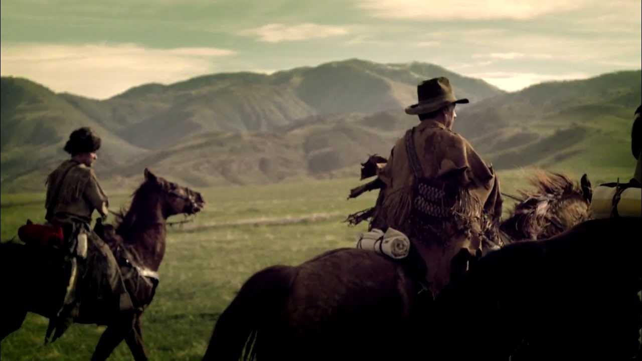 America The Story of Us - Series Opening HQ - YouTube