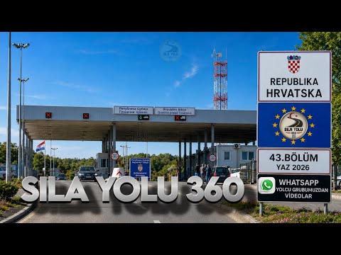 SILA YOLU 360 -  Whatsapp Yolcu Grubu Ağustos 2026 43. Bölüm Güncel Bilgi #izinyolu #whatsapp