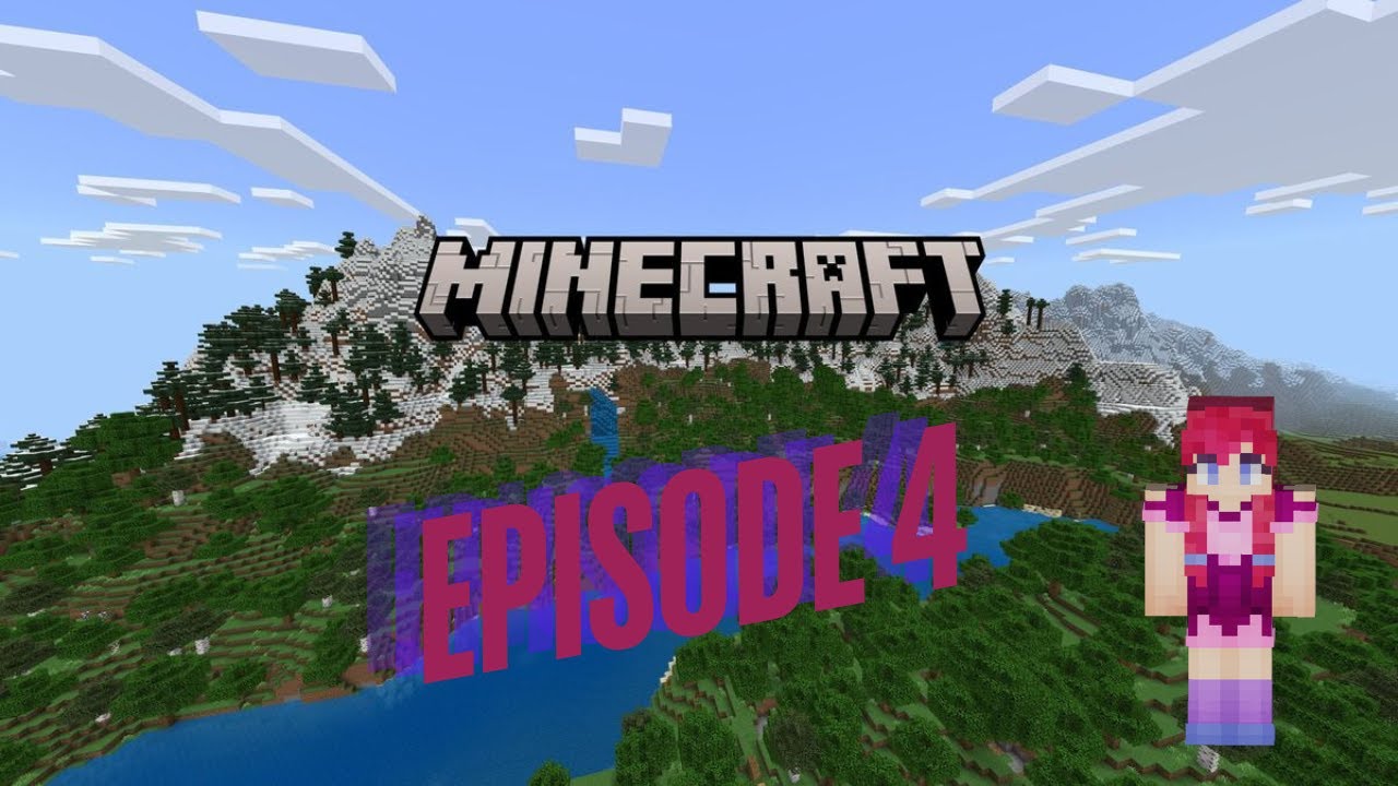 EPIC Minecraft Multiplayer Adventure with reaperboros! (Episode 4 ...