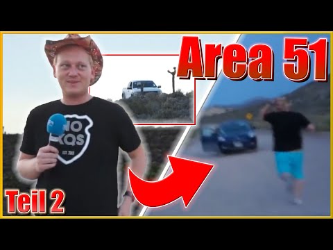 PSYCHOTERROR IN AREA 51 mit Knossi - No Limit Vegas - Teil [2/3]