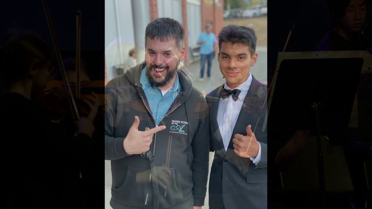 MSA Classical and Rock Band Tour - YouTube