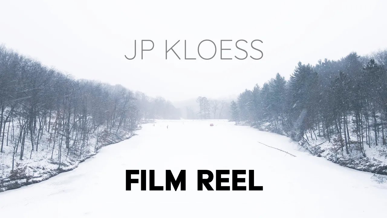 JP Kloess | Film Reel - YouTube