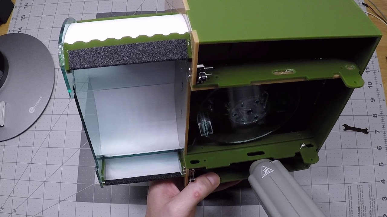 Final Assembly - Step 2 - YouTube