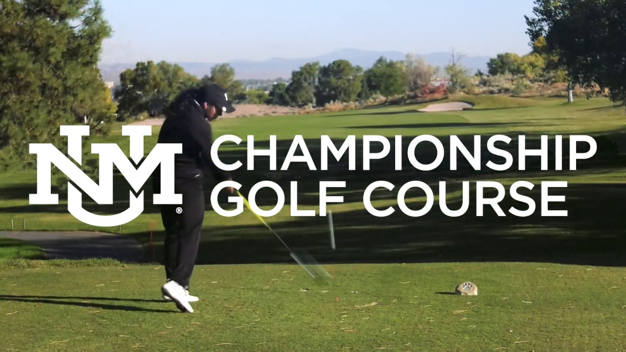 UNM Golf Course 30sec 12 11 19 mp4 Source - YouTube