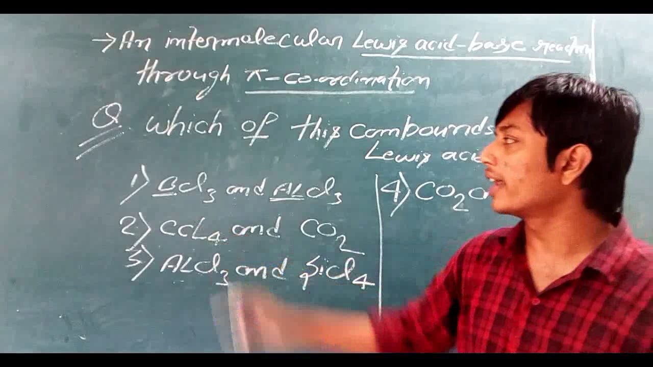 CBSE Class 11 chemistry: Introduction to Back Bonding Part I - YouTube