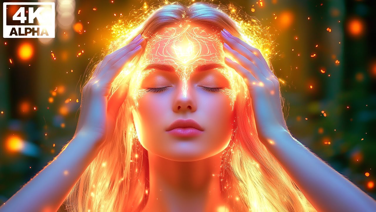 Releases All Bad Energy From Your Body: Stress, Sadness and Inner ...