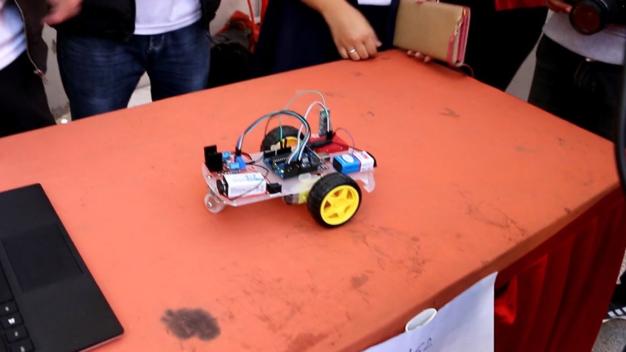 मानिस रहित कार | Self Driving Car, Driverless Car Model | Robot ...