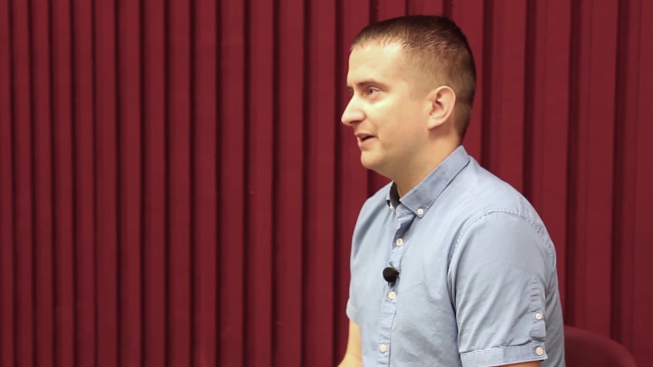 Transfer Success Story: Dr. Tyler Holsapple - YouTube