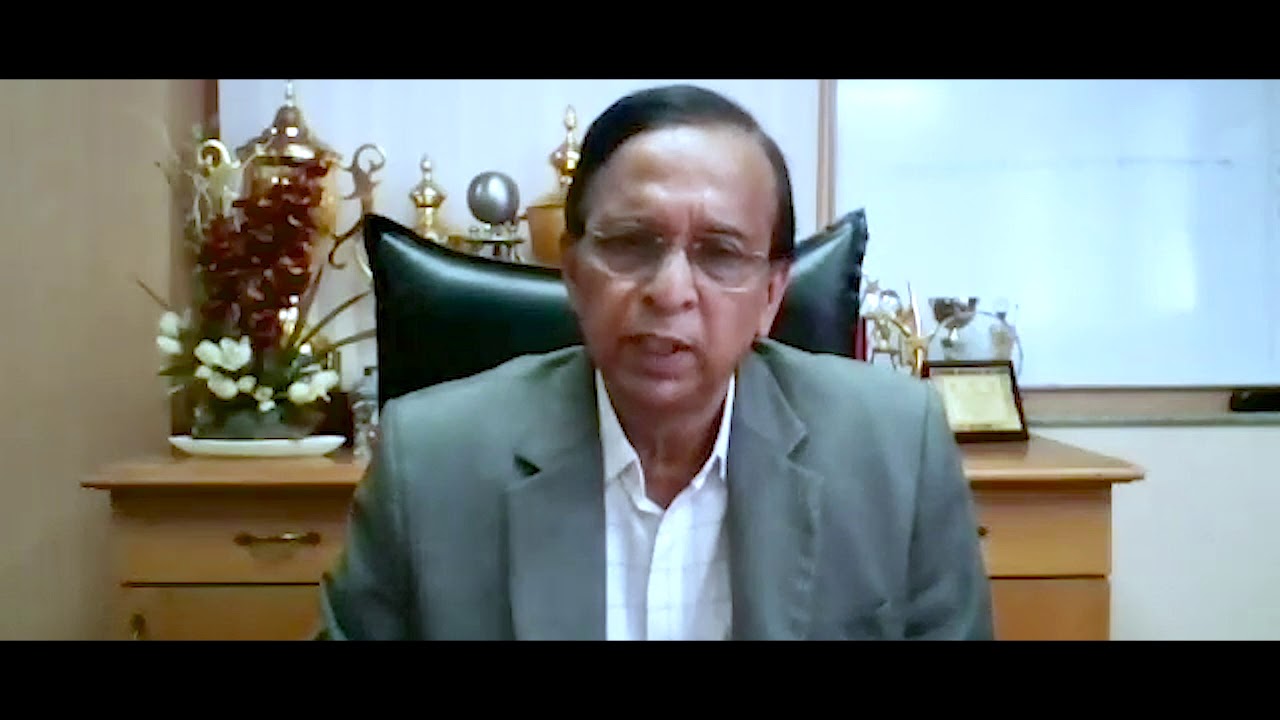 MedEngage Chief Guest Dr. Naresh Shetty shares his views on MedEngage ...