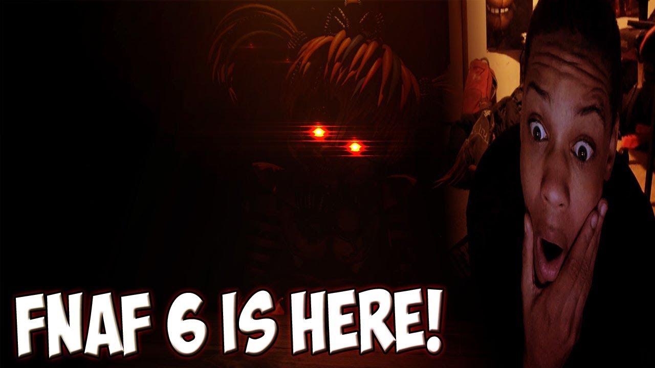 FREAKSHOW BABY IS COMING FOR YOU | FIVE NIGHTS AT FREDDY'S 6 (OFFICIAL ...