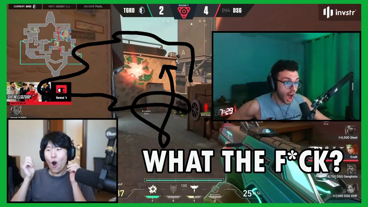 TARIK & TOAST Watch DSG Exalt CRAZY FLASH - YouTube