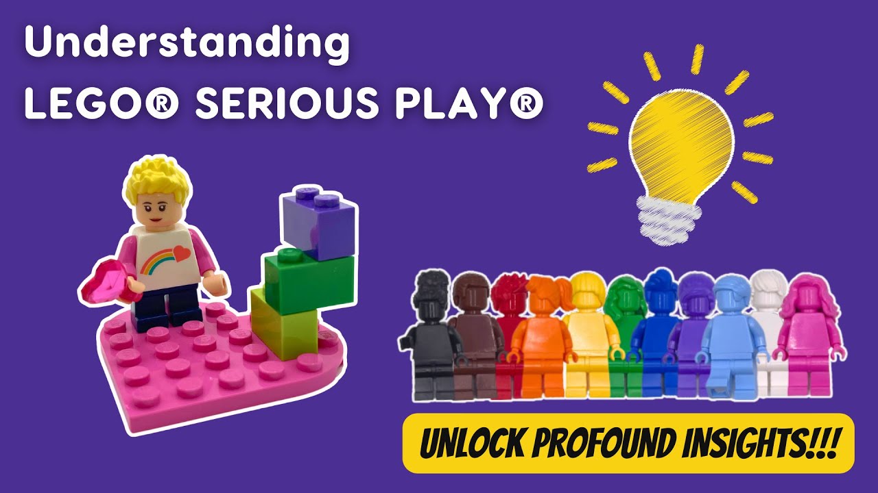 An overview of the remarkable Lego® Serious Play® Method, techniques ...