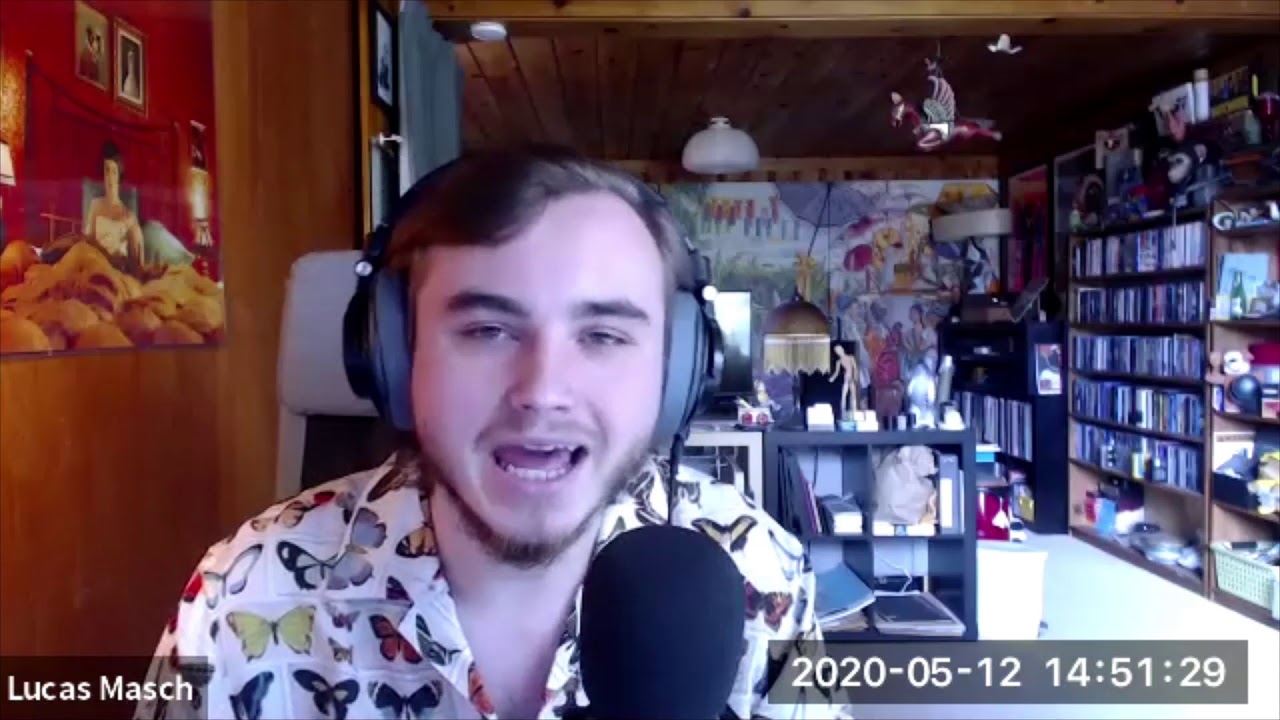Interview Lucas Masch SAS 2020 Denied Expectations - YouTube