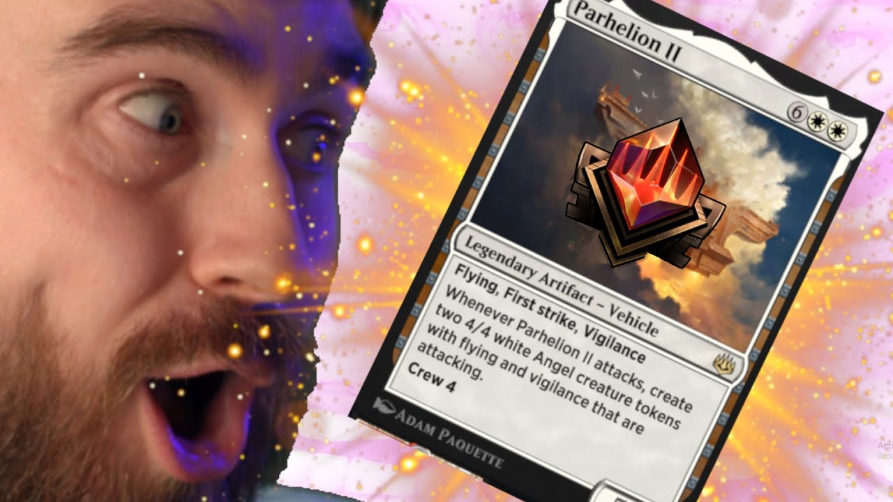 USE THIS HACK TO GET TO MYHIC (YES ITS A HACK) MTG Arena - YouTube