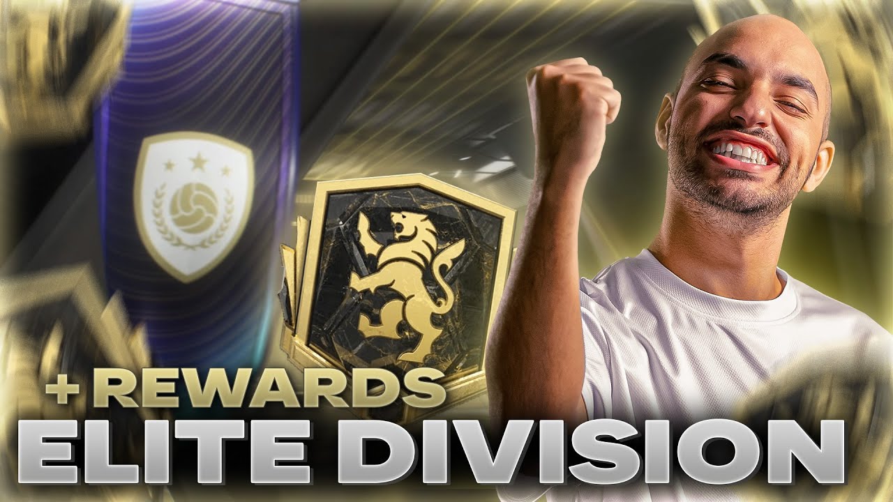 ICH BIN IN DER ELITE DIVISION + REWARDS | EAFC26 - YouTube