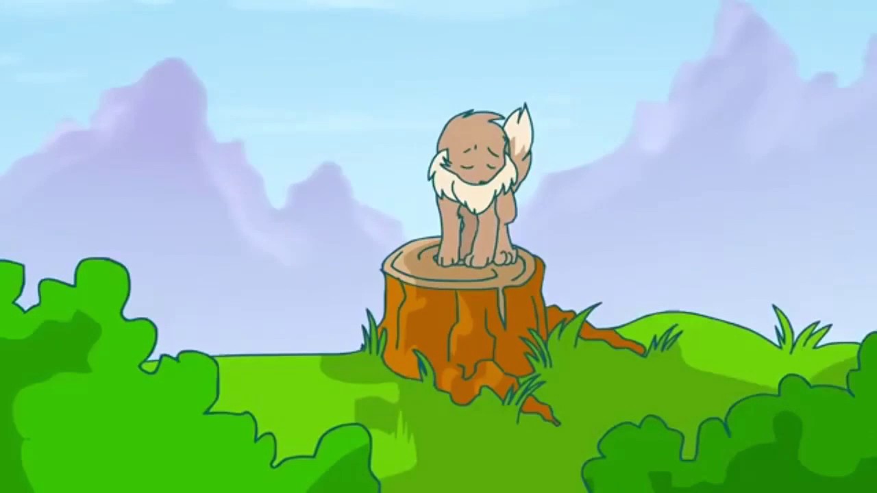 Eevee song animated pokemon - YouTube