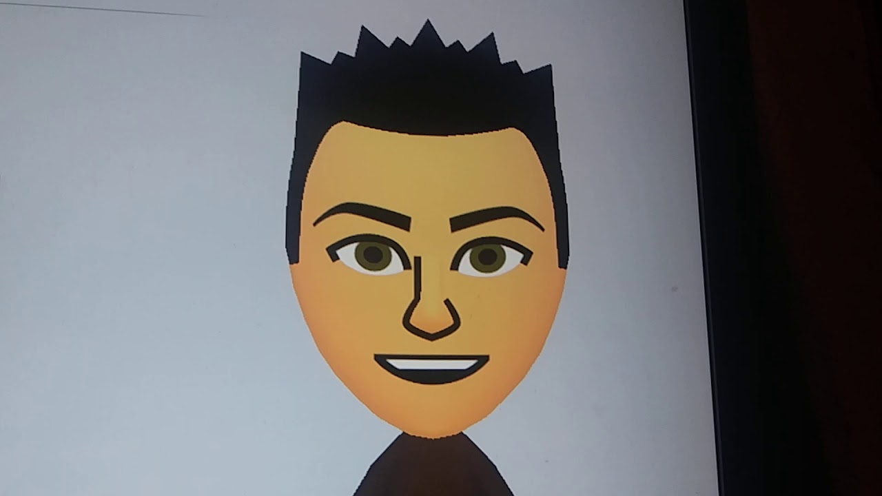 A Look & Review At My Mii Characters Of One Direction On The Nintendo ...