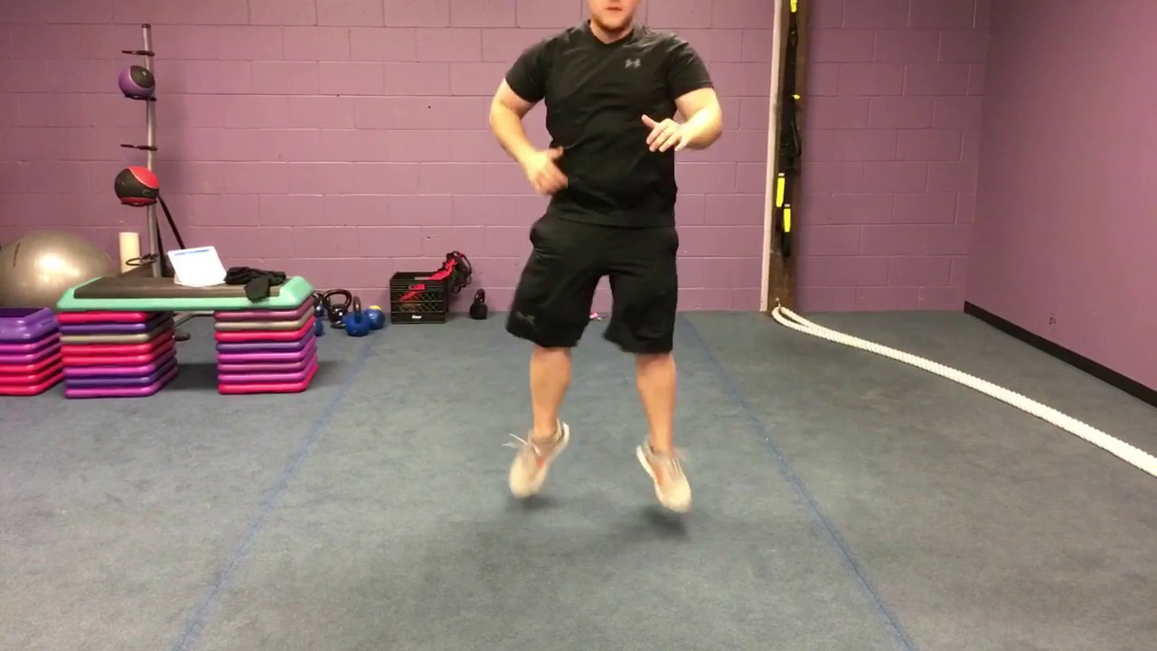 Surfer squats - YouTube