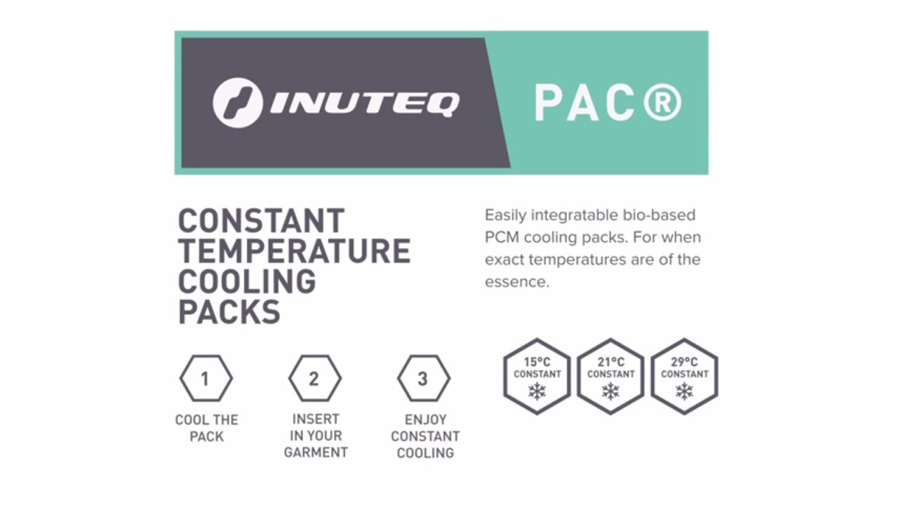 INUTEQ PAC® - HOW TO USE - YouTube
