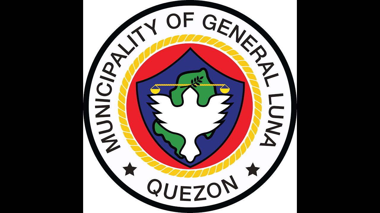 GENERAL LUNA MARCH - MUNICIPALITY OF GENERAL LUNA, QUEZON - YouTube