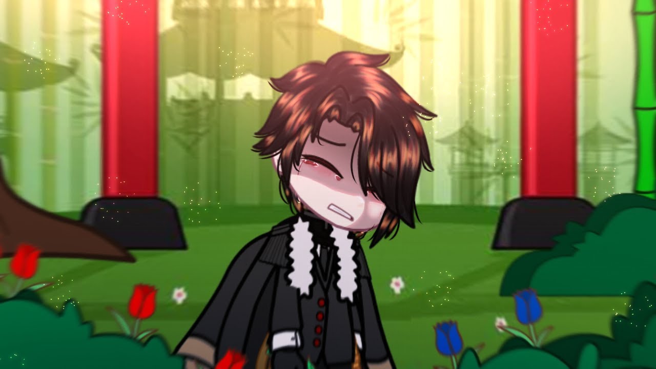 I miss you mc... || Obey me || Gachaclub || Lucifer x mc - YouTube