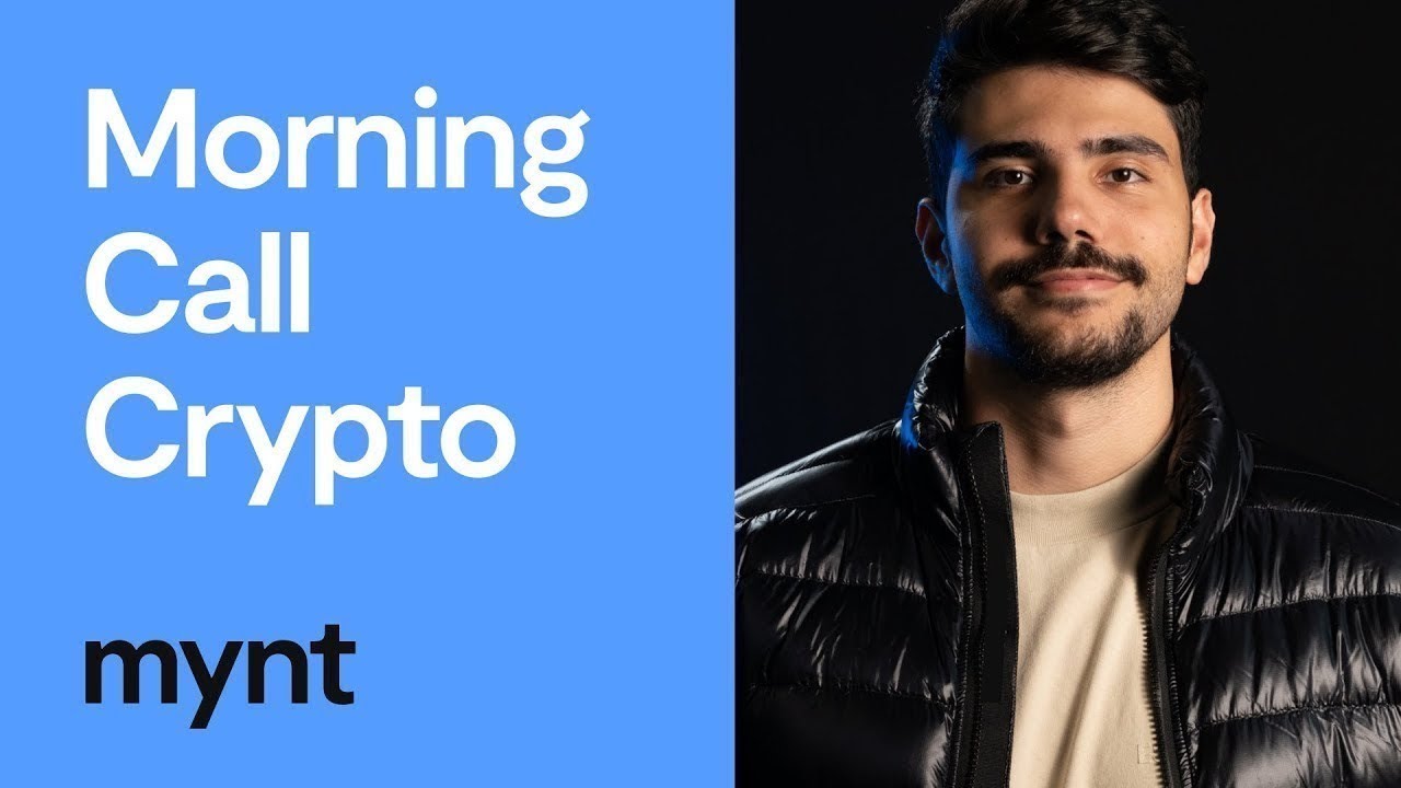 Morning Call Crypto da Mynt - 12/03/2024 - YouTube