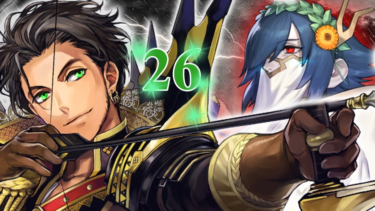 ETERNAL HEALING! Brave Claude Refine Showcase [Fire Emblem Heroes ...