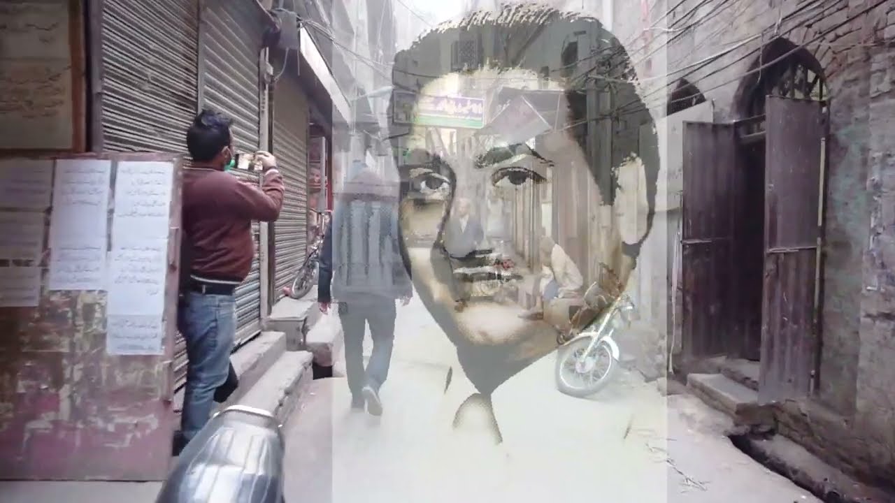 Finding Mohammed RAFI'S House And It's Family In LAHORE - YouTube