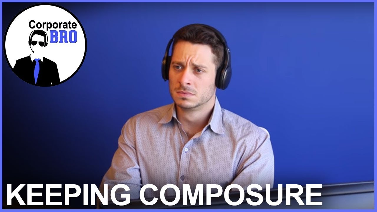 Keeping Composure - YouTube