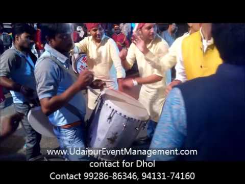 Best Dhol Dance in Wedding, Entry On Dhol, booking contact 9928686346 ...