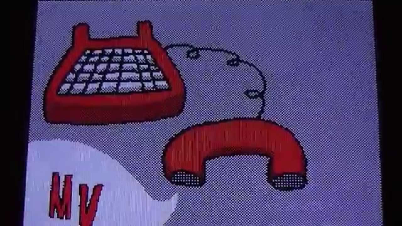 FNaF Flipnote - Phone Guy Song (Not Here All Night) - YouTube