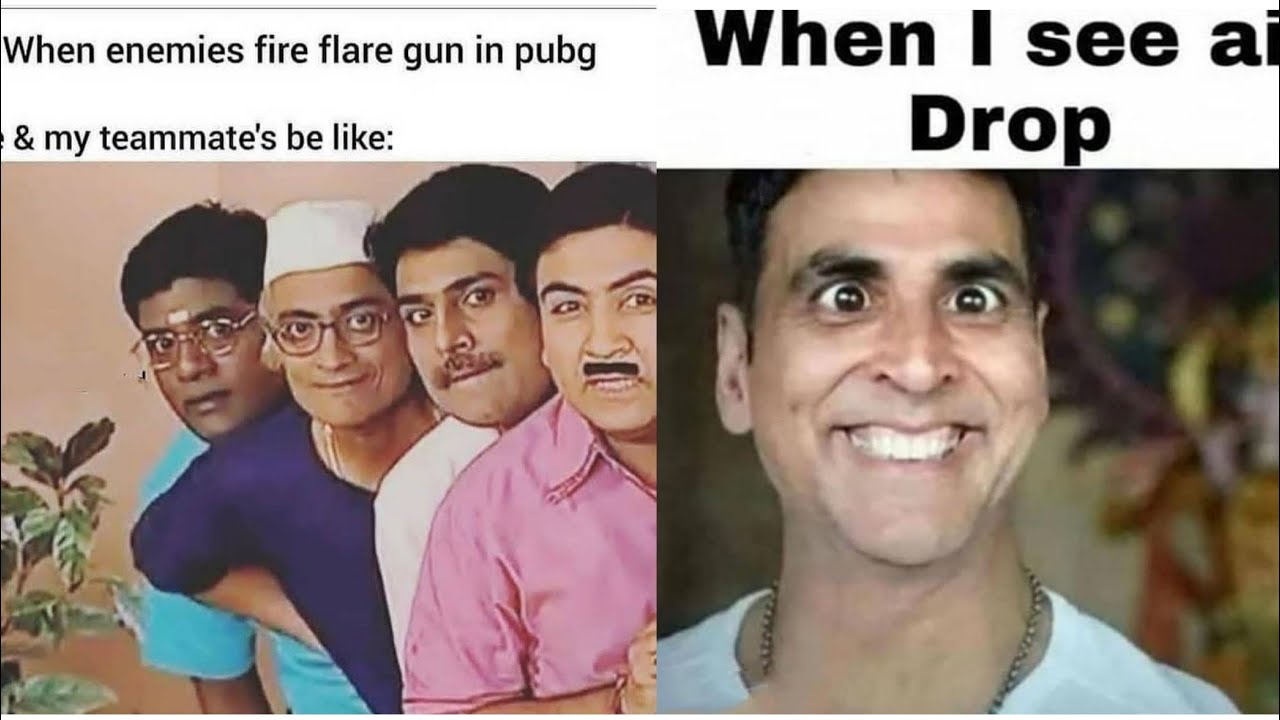 Memes that only pubg player will understand || PUBG MEMES PART#3 - YouTube