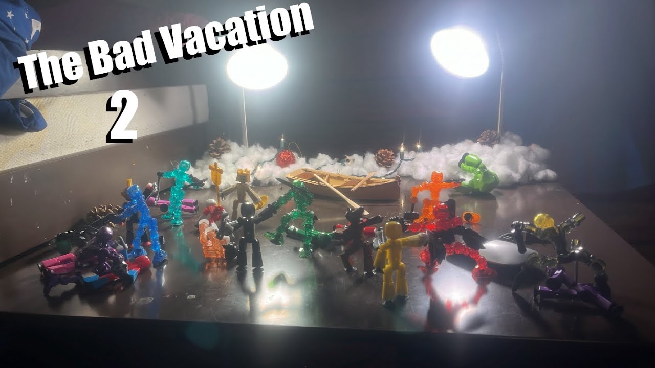 The bad vacation 2! (200) sub special) Ft - Eli - YouTube