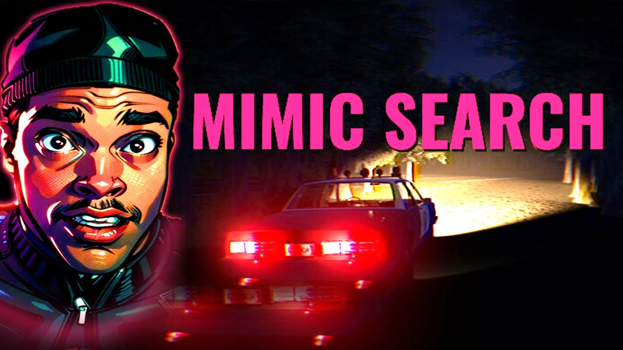 Monster in Disguise | [Mimic Search] Random Horror Game #1 - YouTube