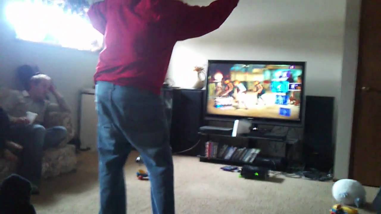 Dan the man (Xbox 360 Kinect Dance Central) - YouTube