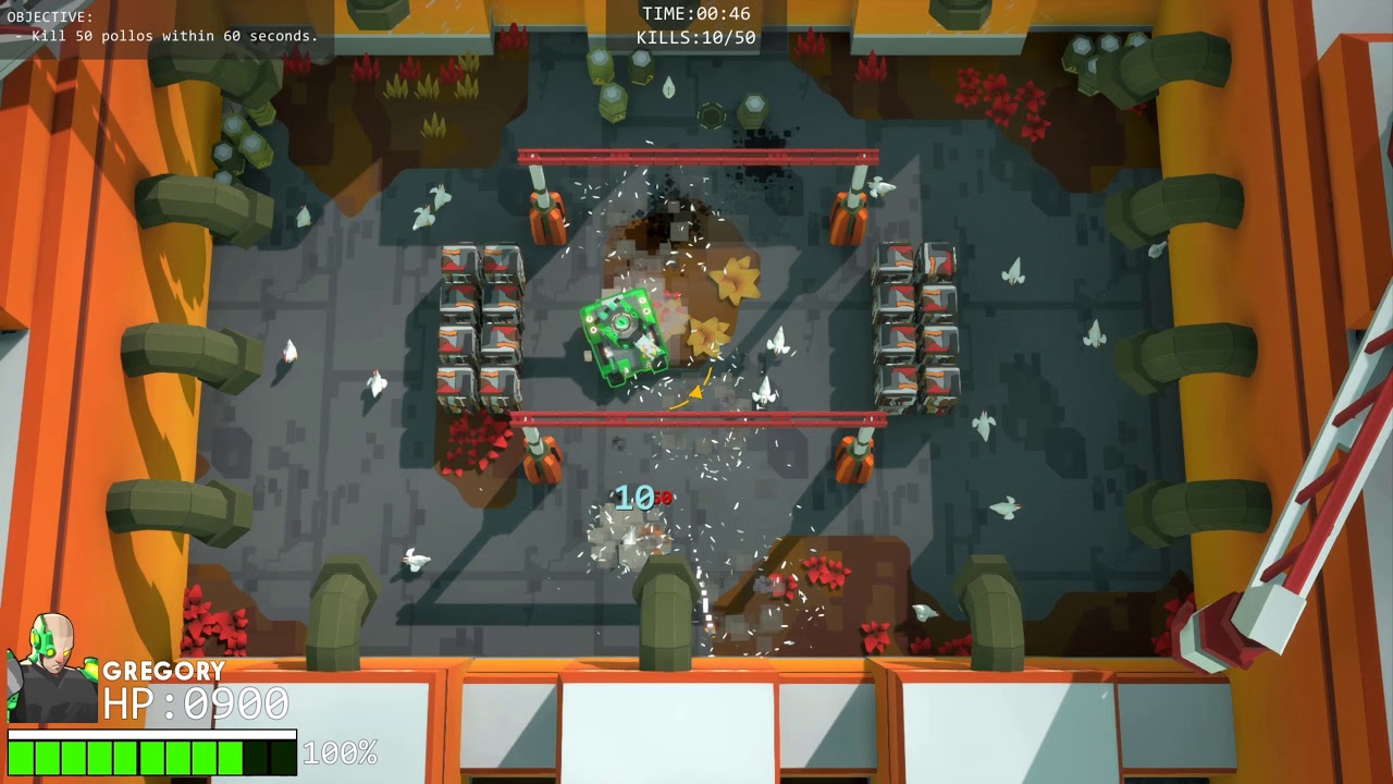 Bandits Gameplay (PC game) - YouTube