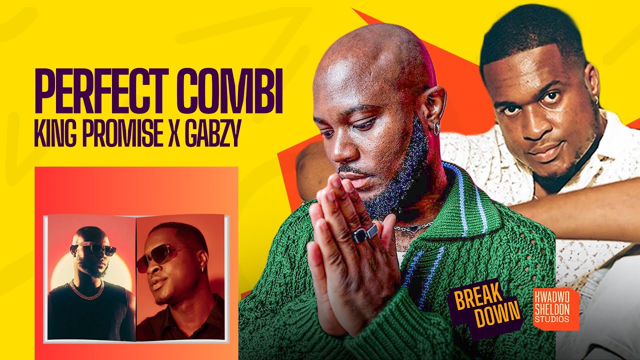 King Promise Drops “Perfect Combi” ft @Gabzy And It’s Flames - YouTube