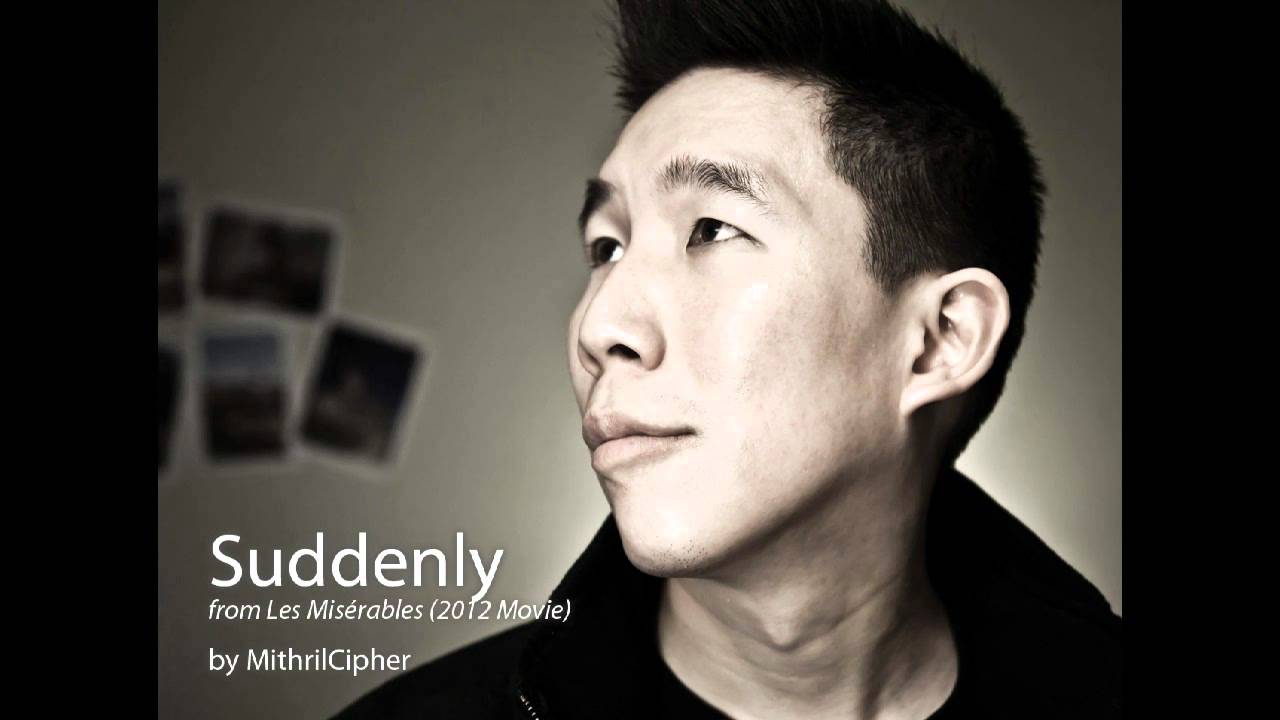 Suddenly - Les Miserables 2012 Movie (Cover) - YouTube