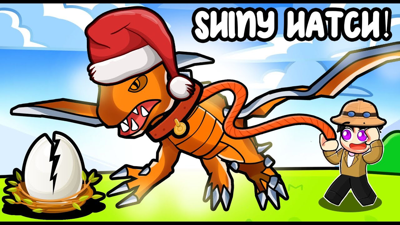 HATCHING a SHINY Legendary!! (Pet Simulator X) - YouTube