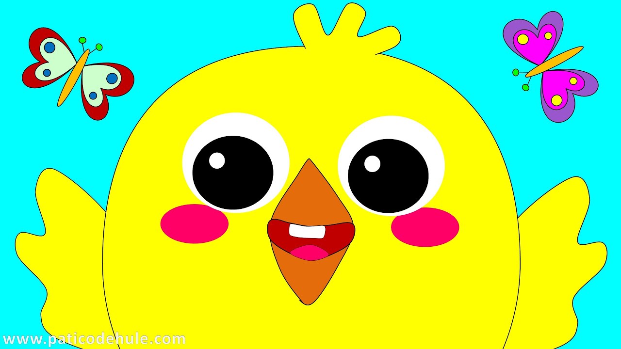 Los pollitos suman - Canción para aprender a sumar - YouTube