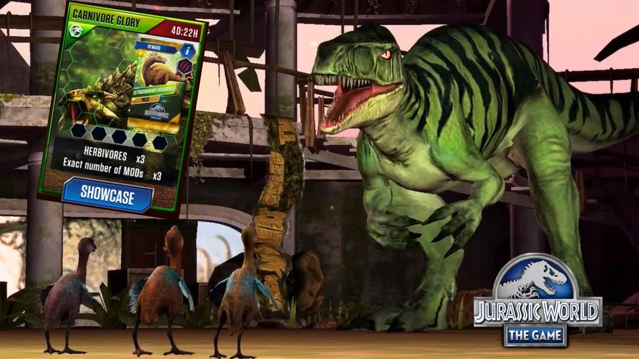 Rodriguez solitaire Vs Ostafrikasaurus 🦖| JW:The Game - YouTube