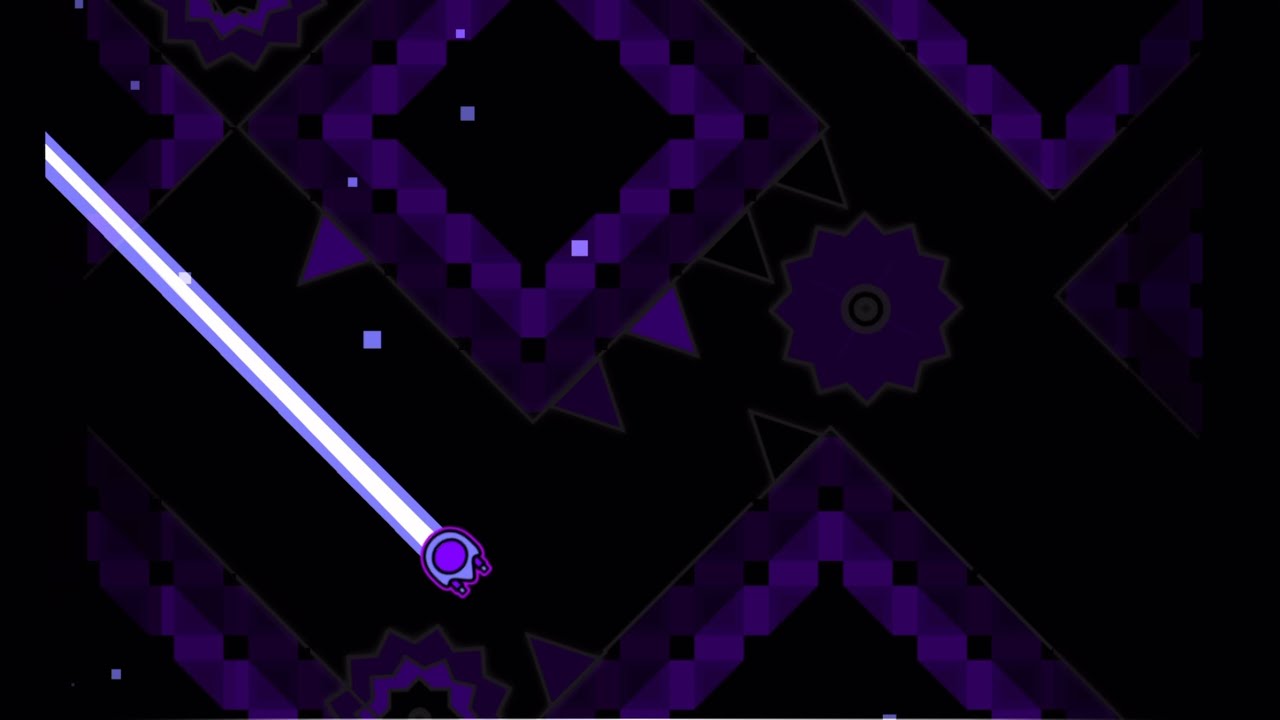 Paracosm circles (gd mobile) - YouTube