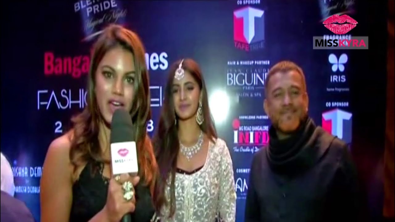 Exclusive Interview of Sushruthi Krishna and Meraj Anwar on Miss Kyra ...