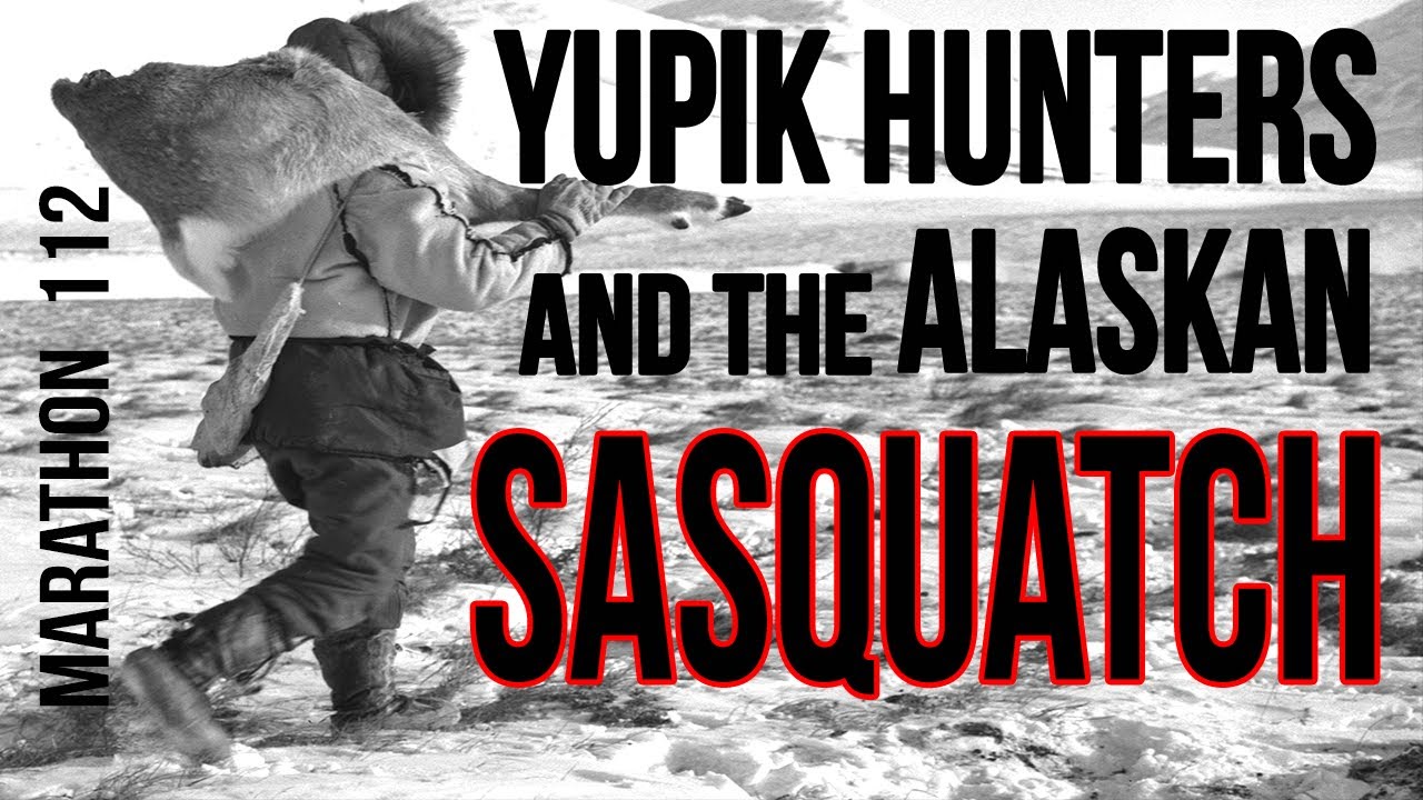 Yupik Hunters engage Bigfoot in Alaska_Marathon_112 - YouTube